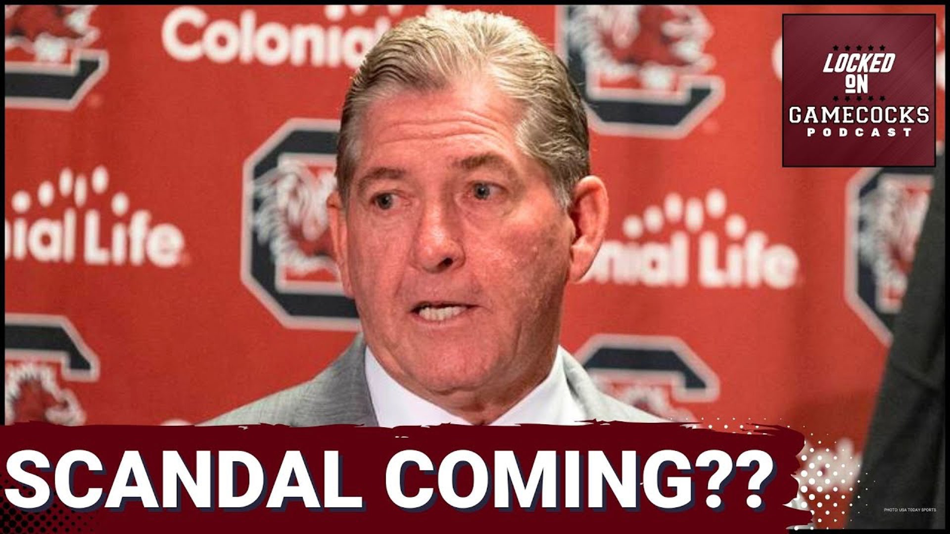 USC Scandal??? Ray Tanner abruptly resigns at South Carolina, scandal ...