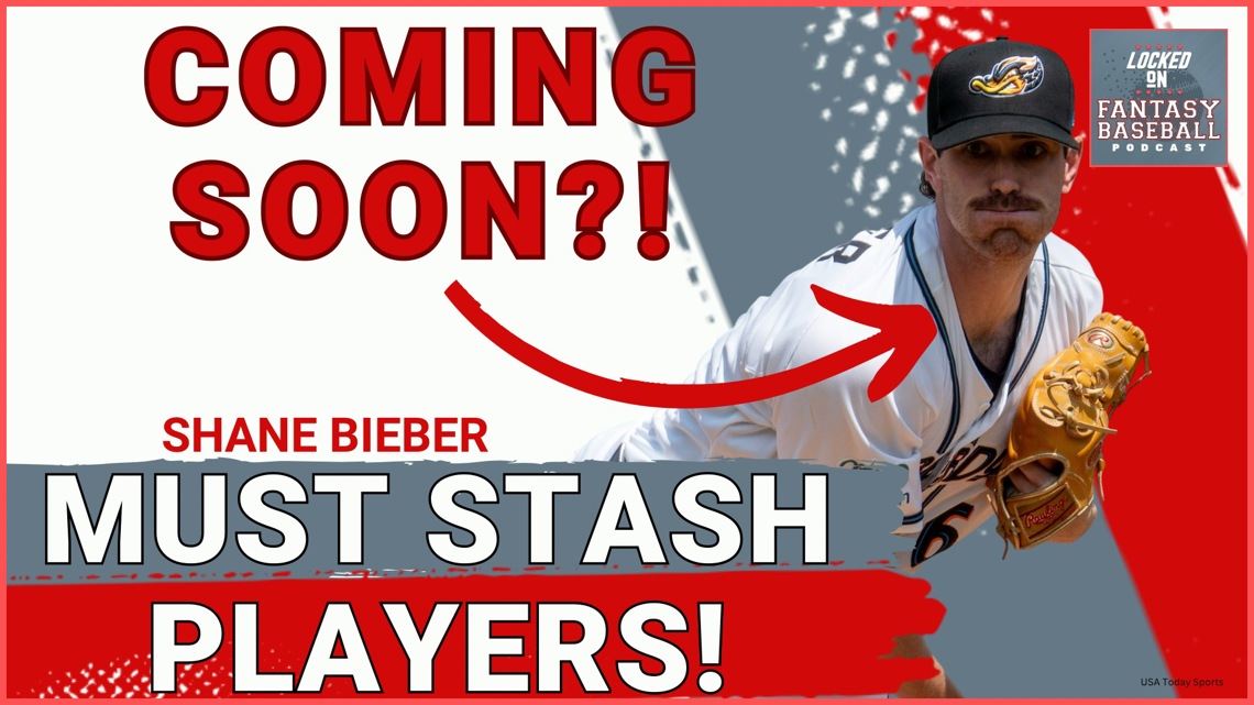 MUST STASH Players Week 19! | Fantasy Baseball 2025 | weareiowa.com
