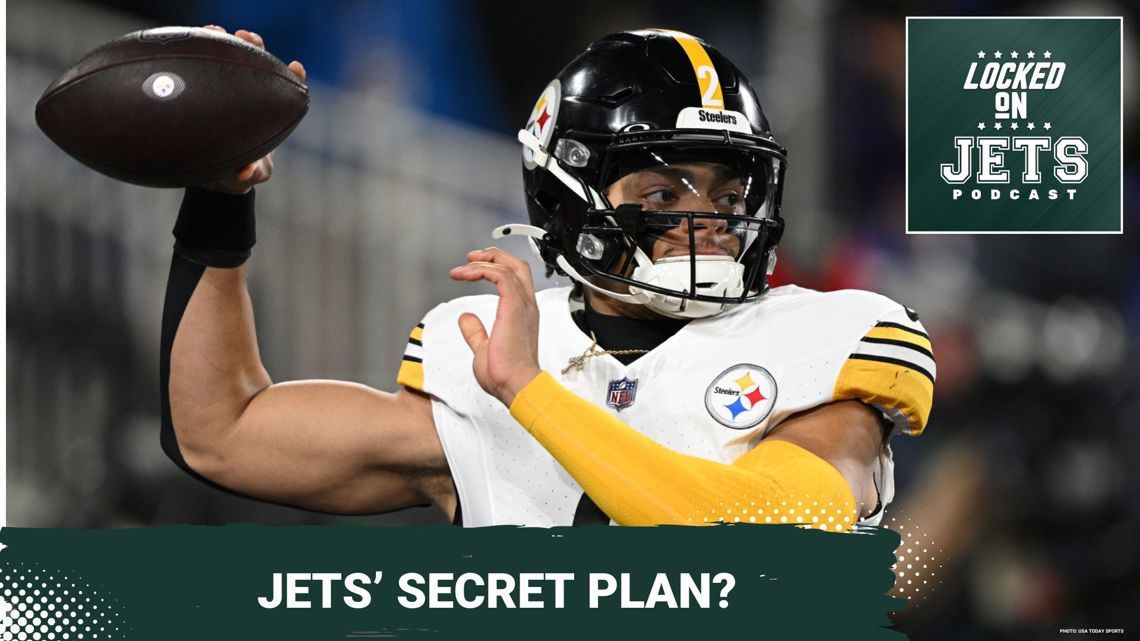 Can Justin Fields LEAD New York Jets' Offense with Strategic Support ... Can Justin Fields LEAD New York Jets' Offense with Strategic Support ...