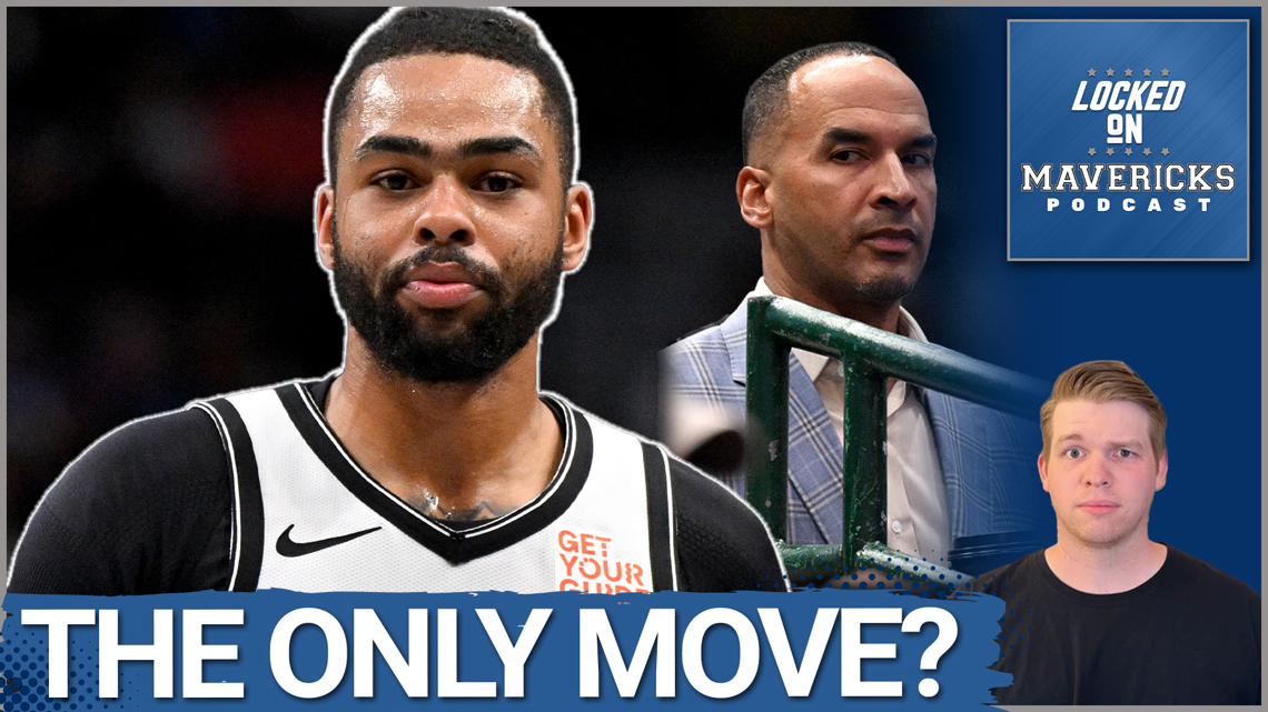 The Mavs Are NOT CONTENDERS if D'Angelo Russell is Their Only Move ...