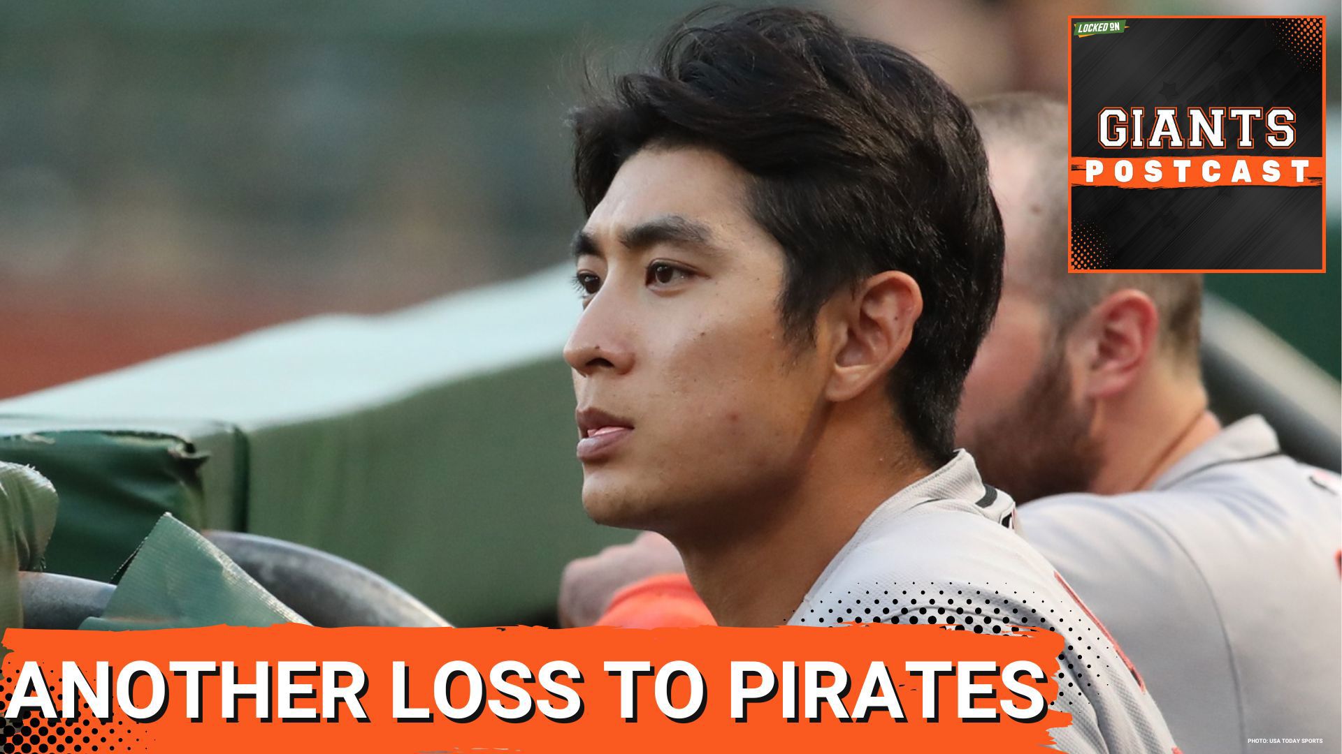 GIANTS POSTCAST: Giants LOSE AGAIN to PUTRID PIRATES Despite Verlander ...