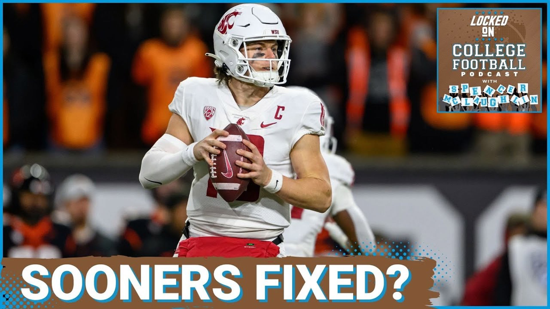 Oklahoma lands MASSIVE transfer QB John Mateer, Sooners need more ...