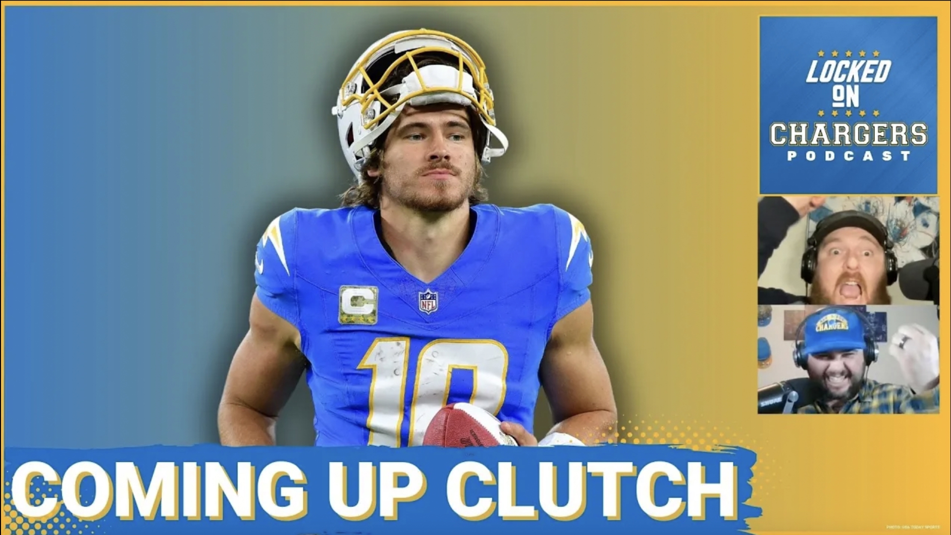 Justin Herbert Comes Through Clutch for the Chargers As They Avoid ...