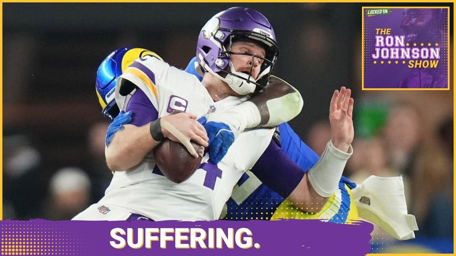 Sam Darnold and Kevin O'Connell Each Deserve Blame in Minnesota Vikings' Playoff Exit ...