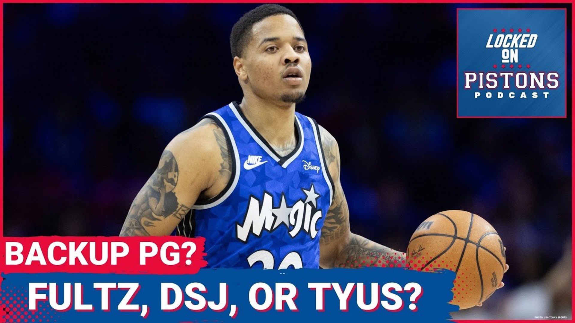 Should The Detroit Pistons Target A Backup PG In Late Free Agency ...