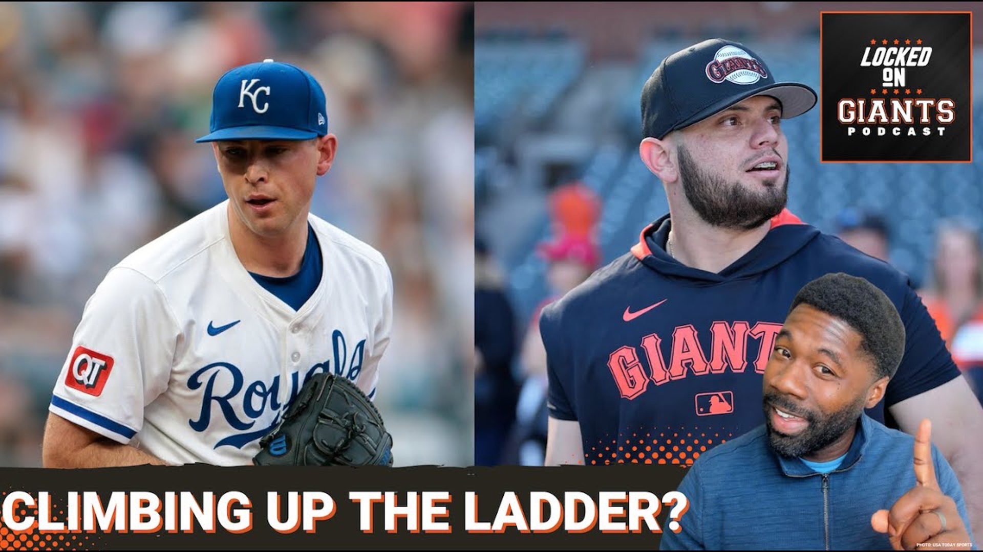 RANKING THE RISK: Giants Contracts That Might NOT End in San Francisco | Carlos Gutierrez ...