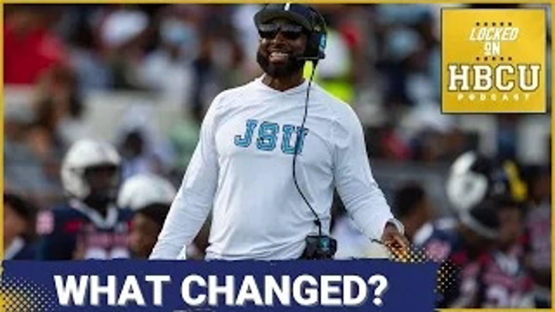 Which JSU Quarterback is Starting in Celebration Bowl? How TC Taylor ...