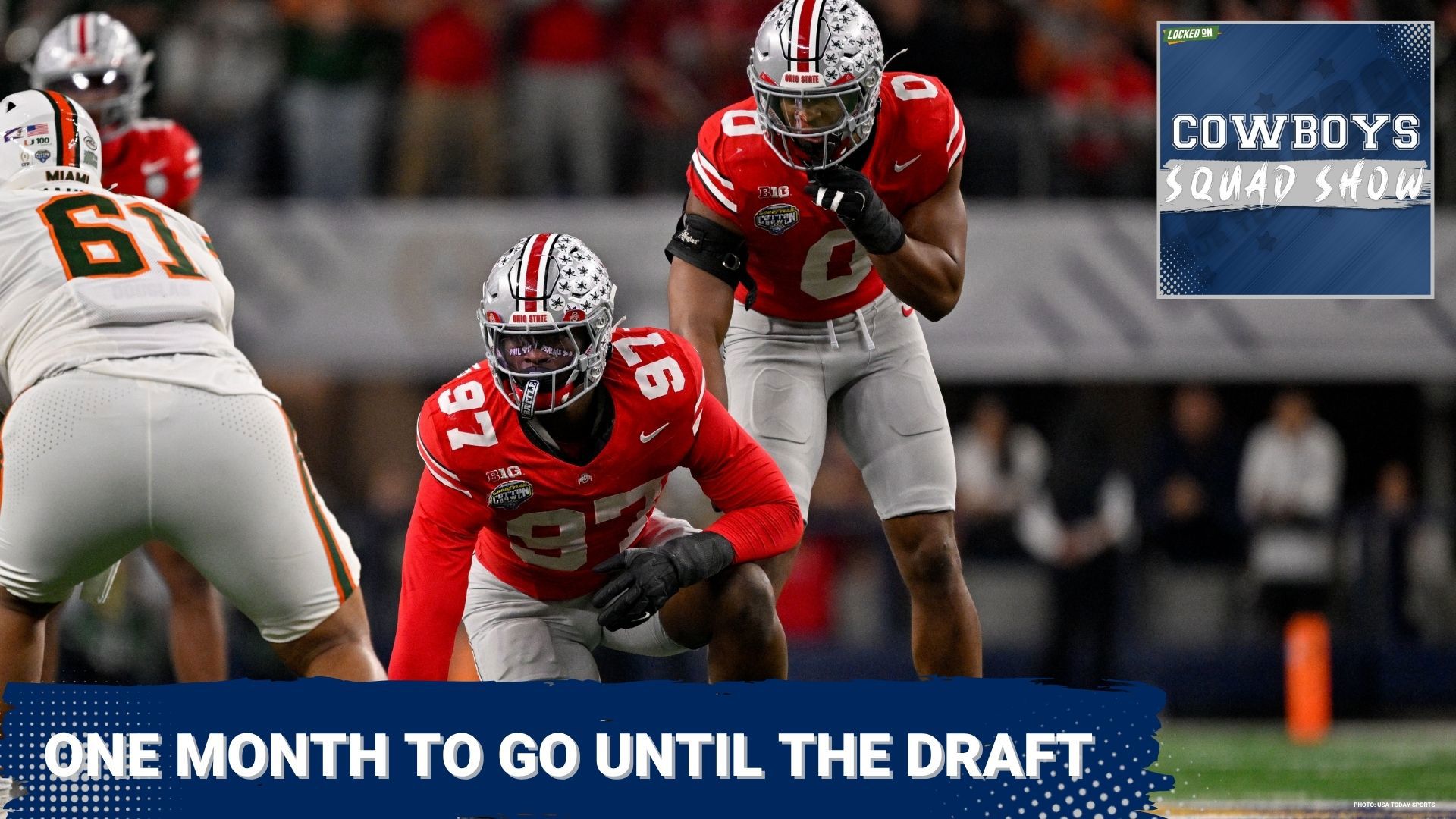 COWBOYS SQUAD SHOW: The Cowboys still have a need for a MLB with a ...