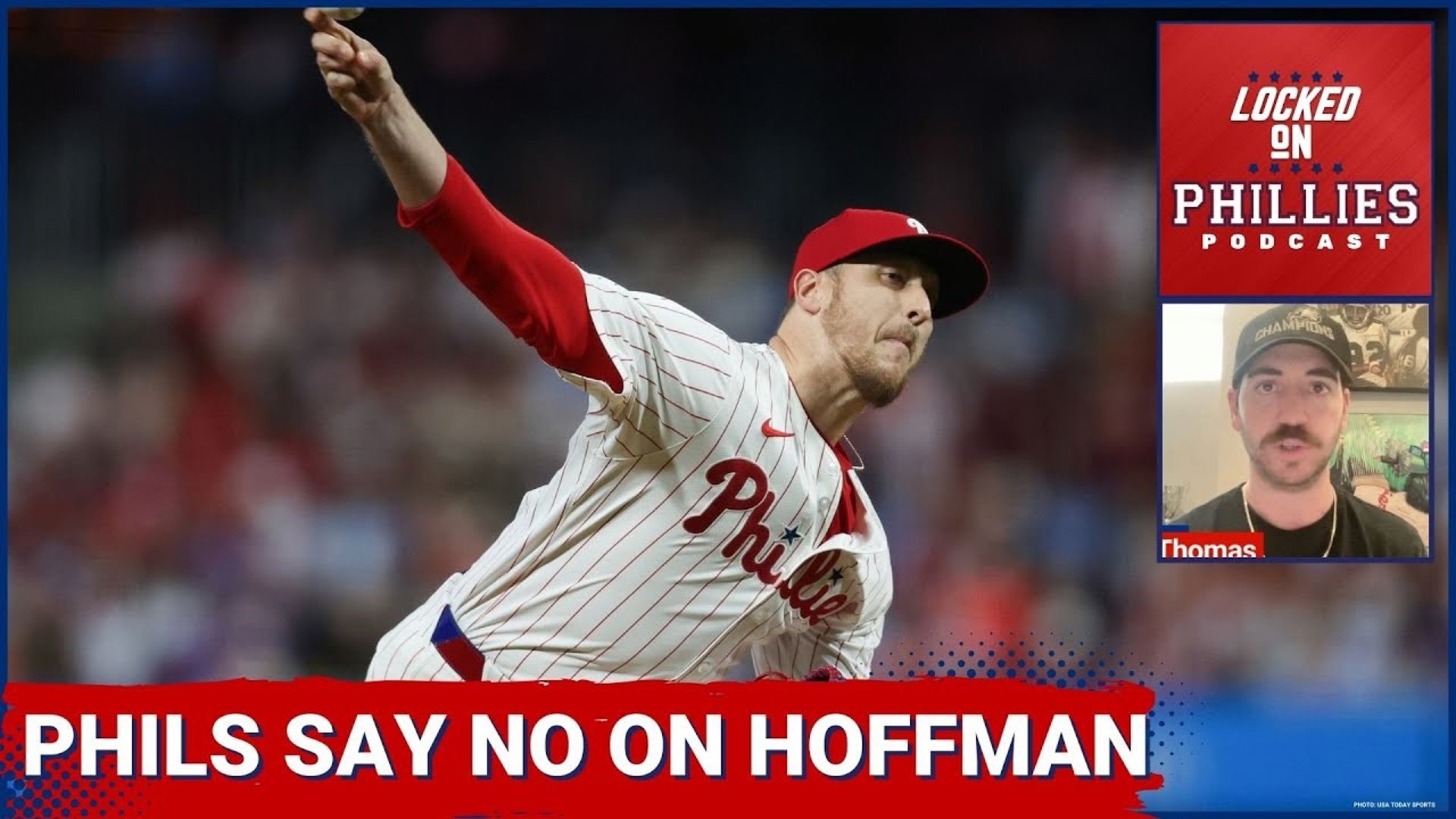Why The Philadelphia Phillies Chose Not To Re-Sign Jeff Hoffman ...