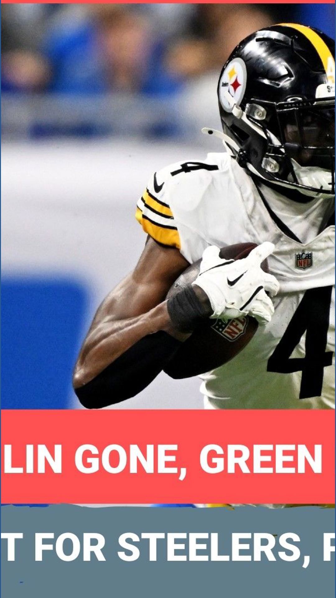 Mike Tomlin GONE, Aaron Rodgers DONE? FANTASY FALLOUT for Steelers ...