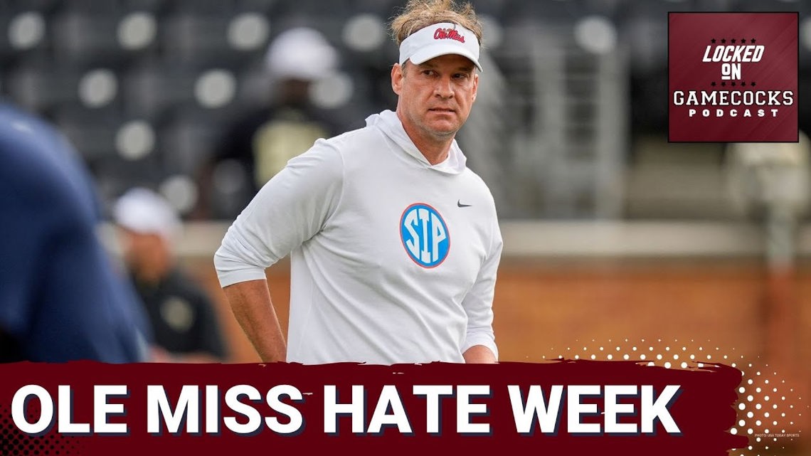 Welcome to Ole Miss Hate Week South Carolina fans | 10tv.com