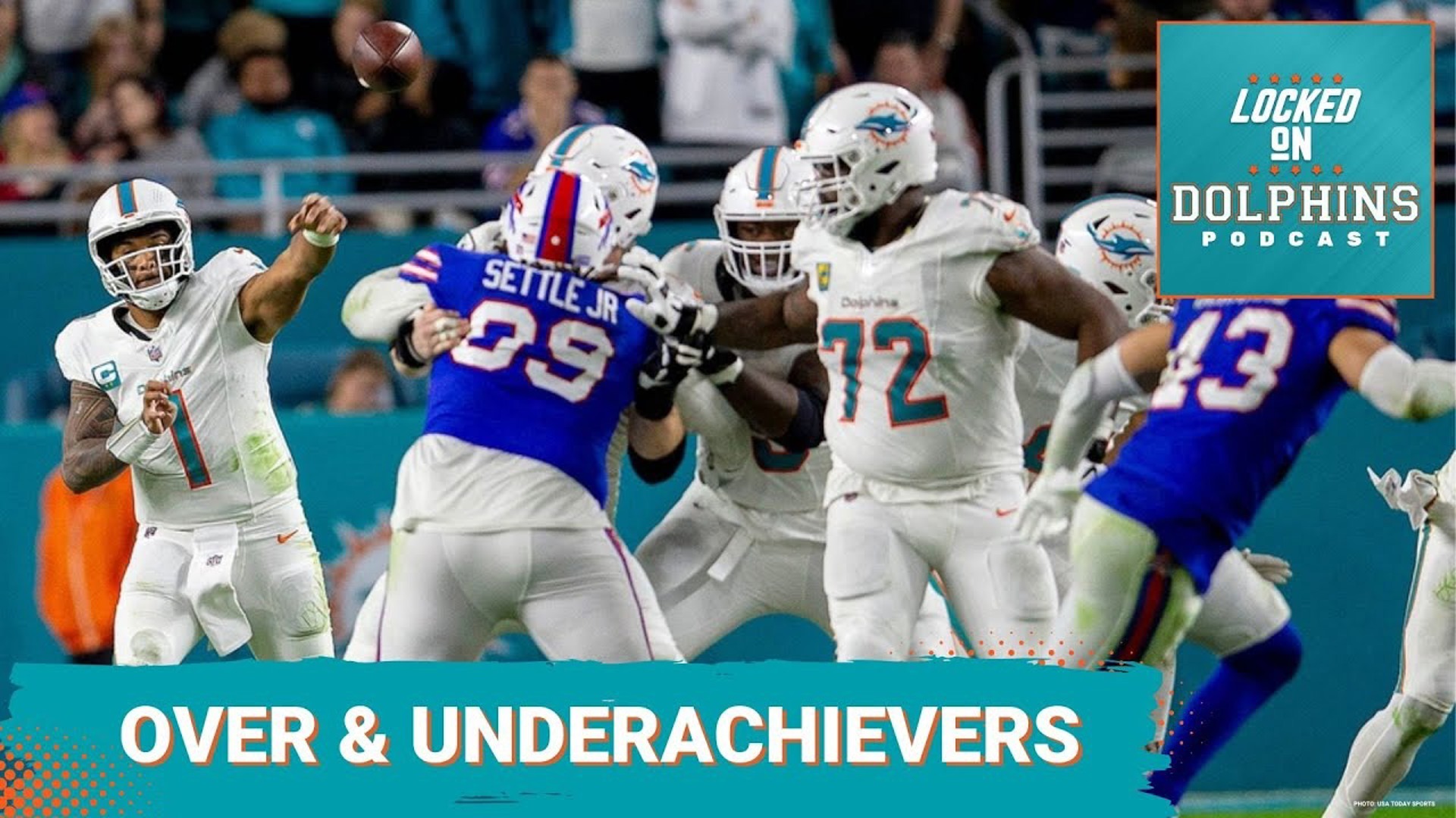 Which Miami Dolphins Players Performed Above Or Below Expectations In ...