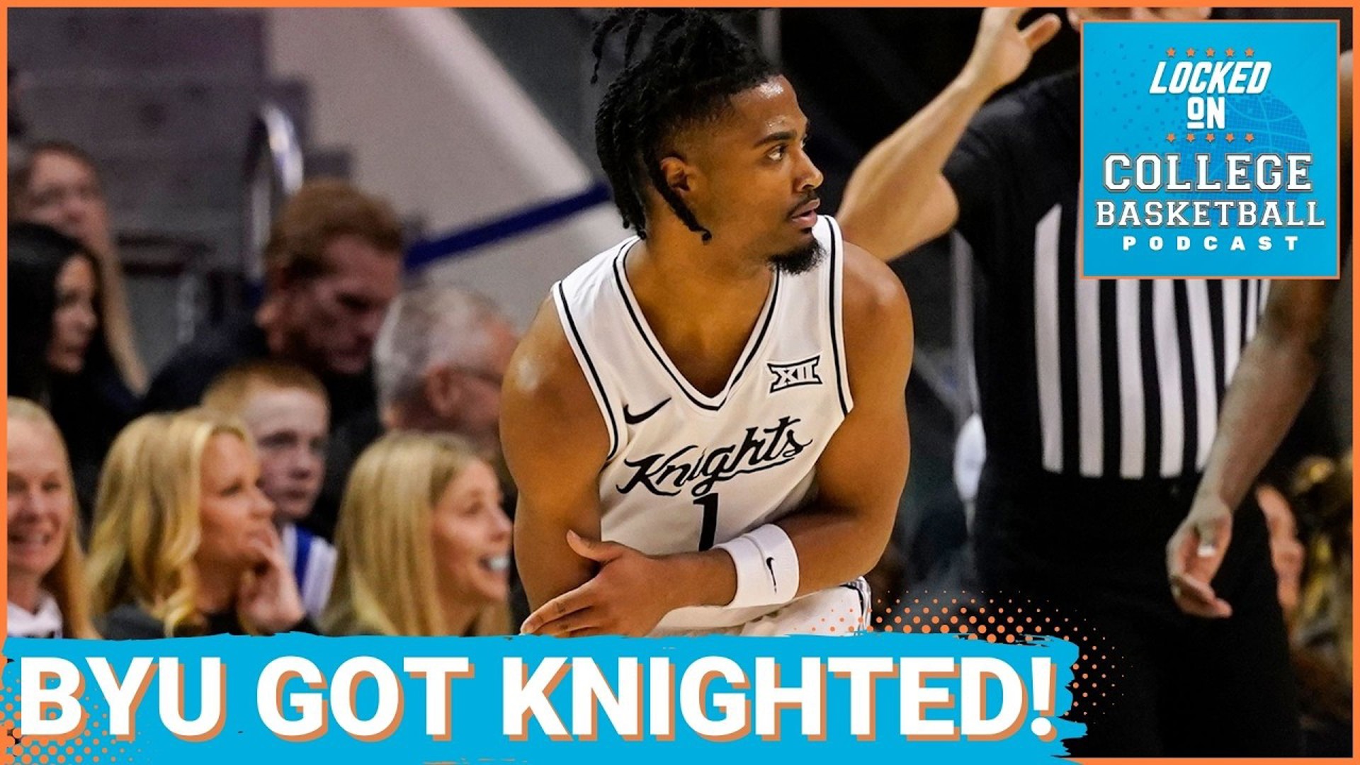 BYU HUMILIATED by UCF in Provo! Indiana, Auburn take CATASTROPHIC ...