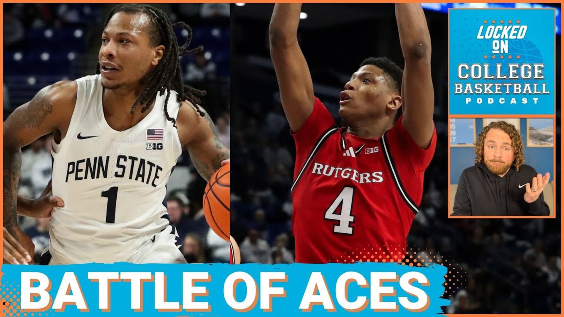 Georgetown Stuns Villanova on the Road | Battle of the Aces - Bailey ...