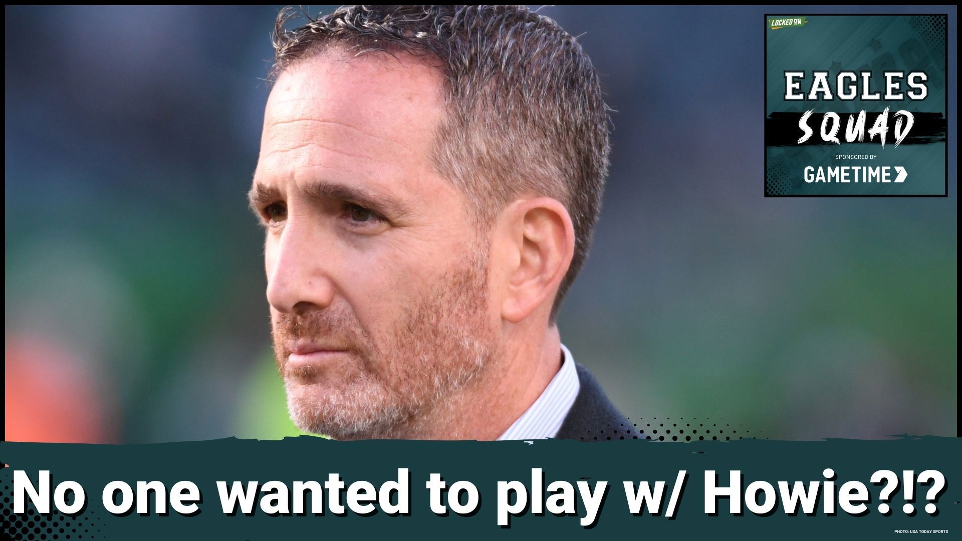 EAGLES SQUAD: Howie Roseman searched a LONG TIME for trade partner at ...