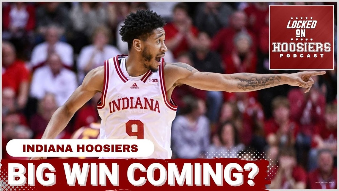 Can Indiana Basketball pull the UPSET over Nebraska on the road ...