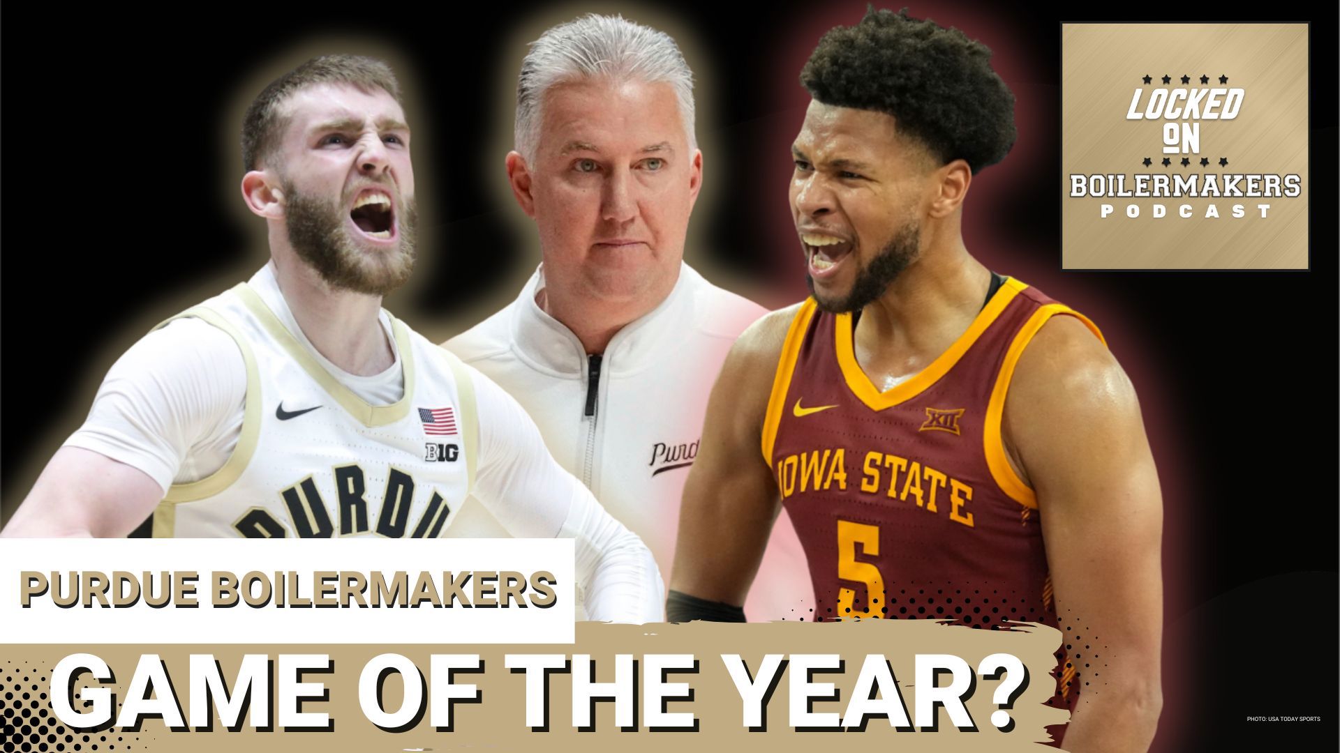 PREVIEW: Purdue vs Iowa State Undefeated SHOWDOWN—Who Will DOMINATE ...