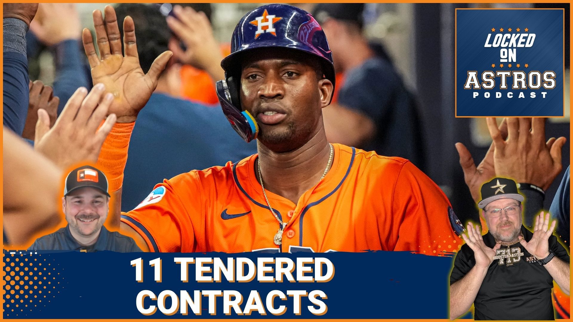 SURPRISE: Astros LOCK IN 11 Players—Brendan Donovan & Sonny Gray Trade Chatter ERUPTS | wnep.com