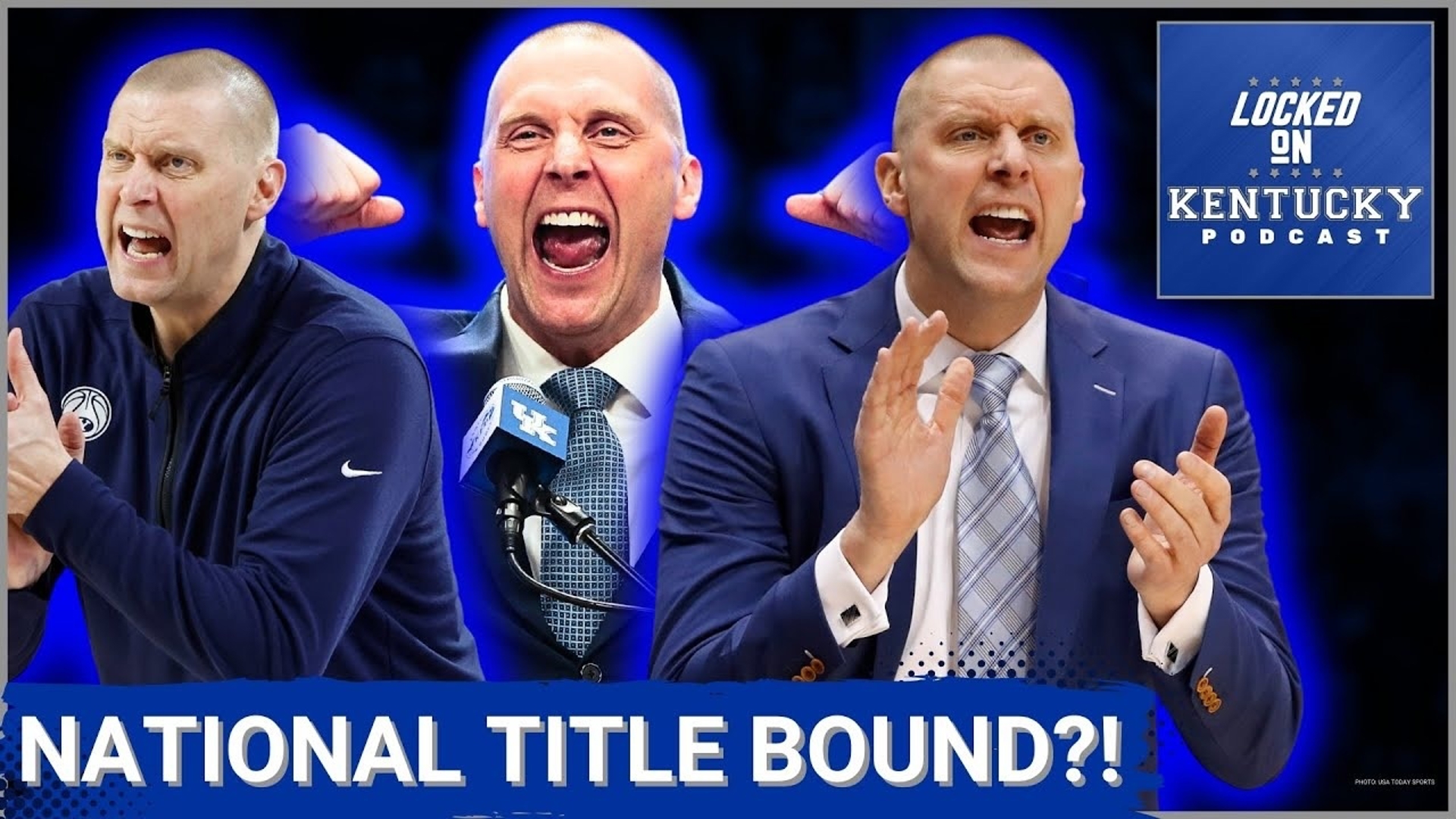 Are Mark Pope and Kentucky basketball ready to win a national title ...