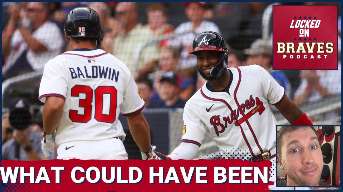 Atlanta Braves Offensive Onslaught Shows What Could Have Been | wnep.com