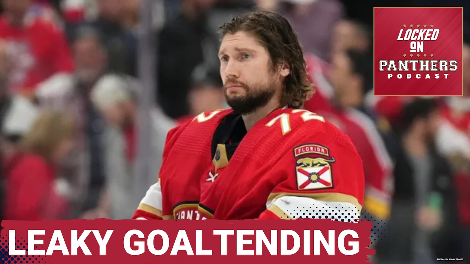 BOB GIVETH, BOB TAKETH: Leaky Goal's put the Panthers behind and ...