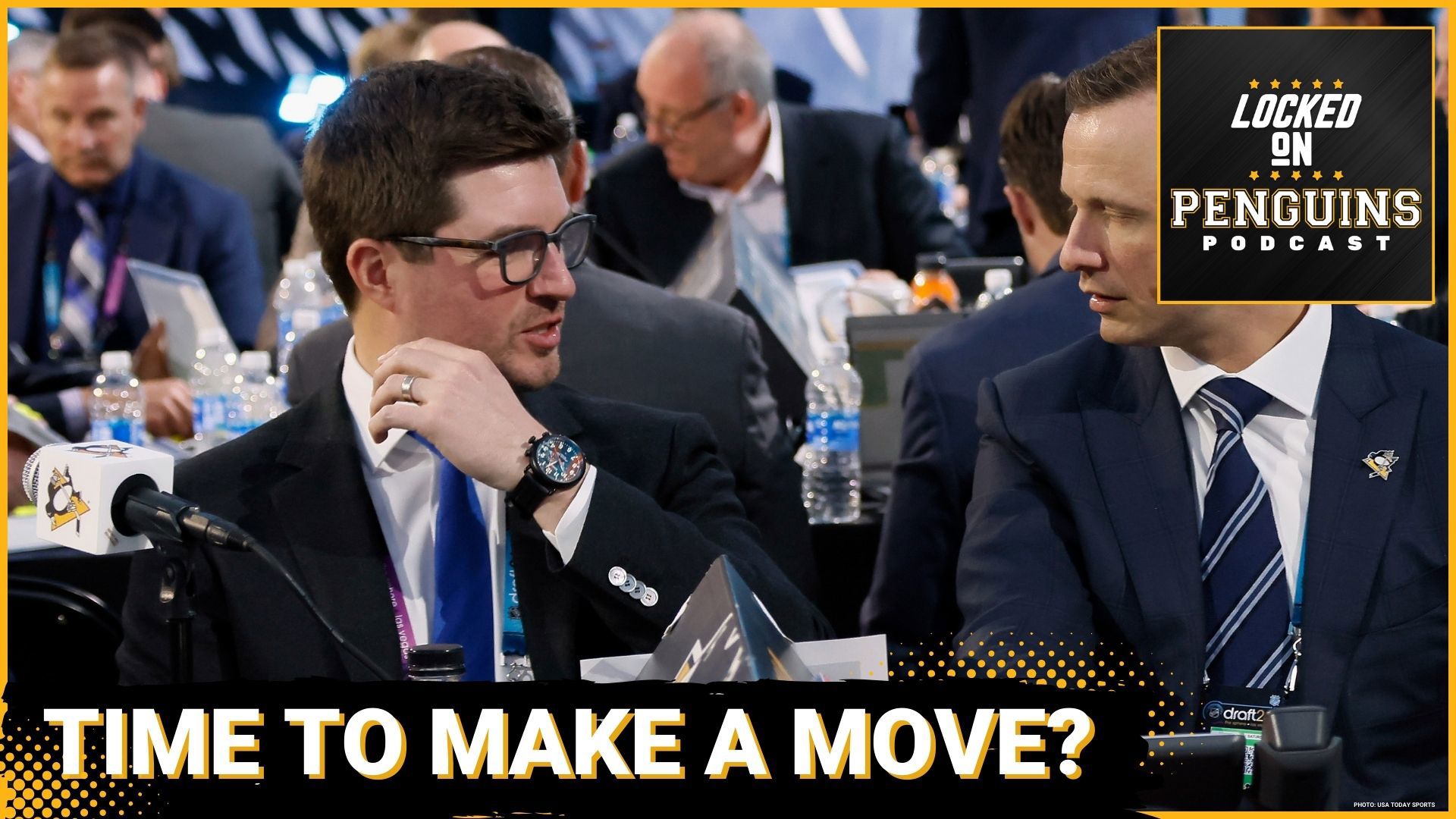 Analyzing the Penguins potential trade deadline plans! | fox61.com