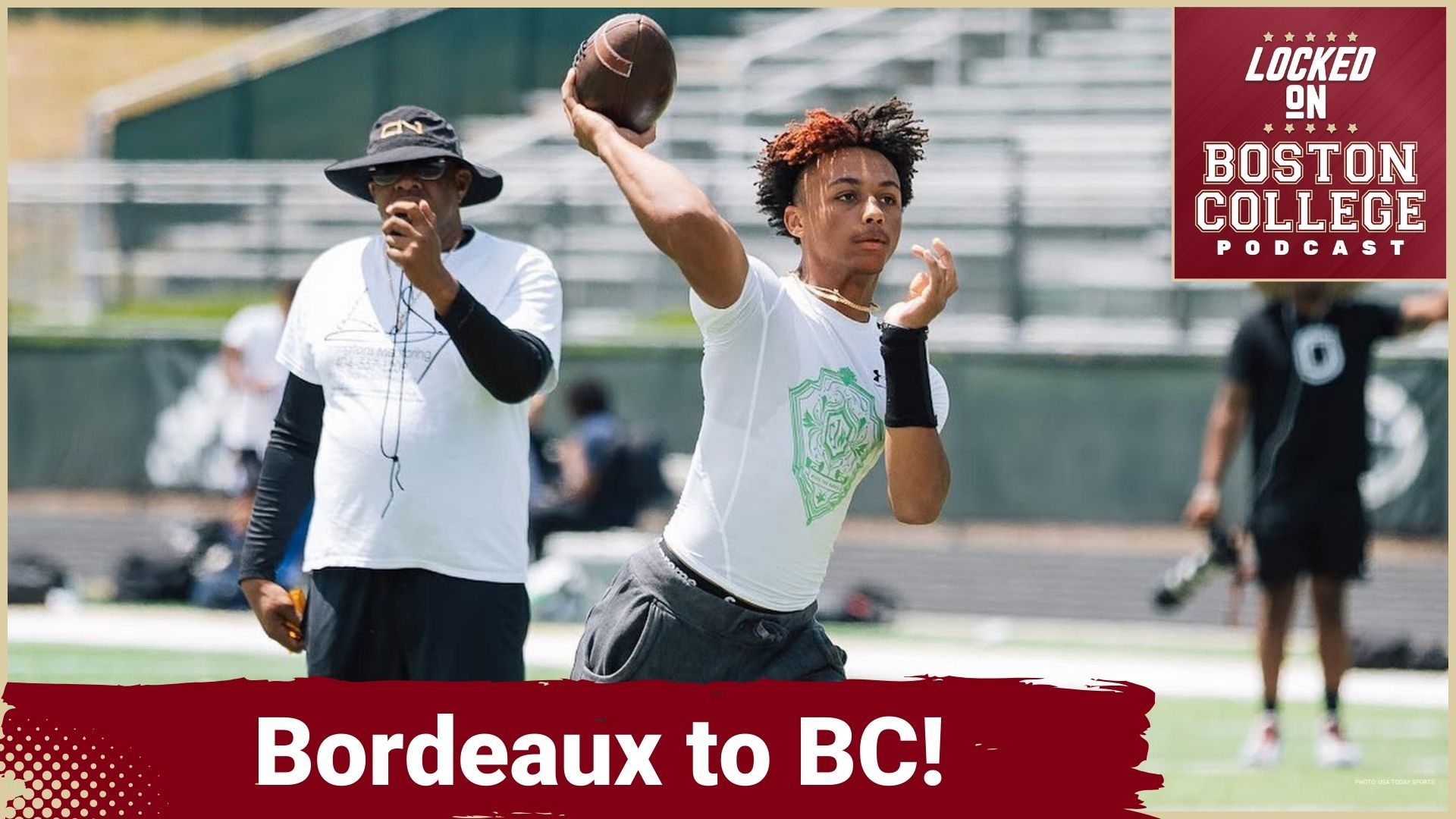 DJ Bordeaux SPURNS SEC Offers to Join Boston College | What's Next for ...