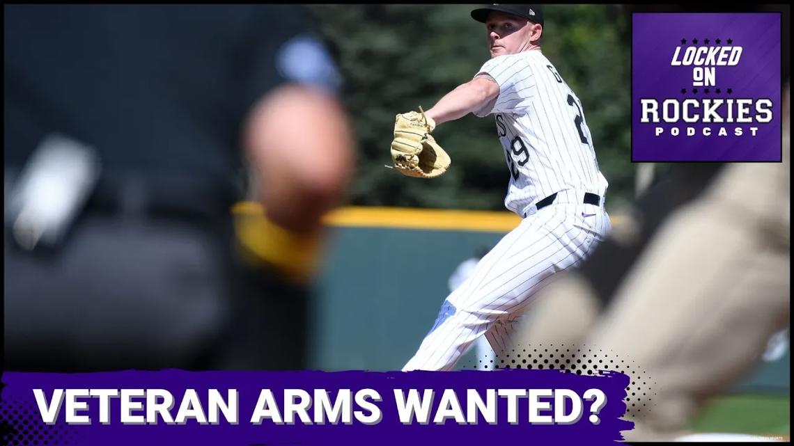 The Colorado Rockies Might RELY on One-Year Deals, Can This Deliver ...