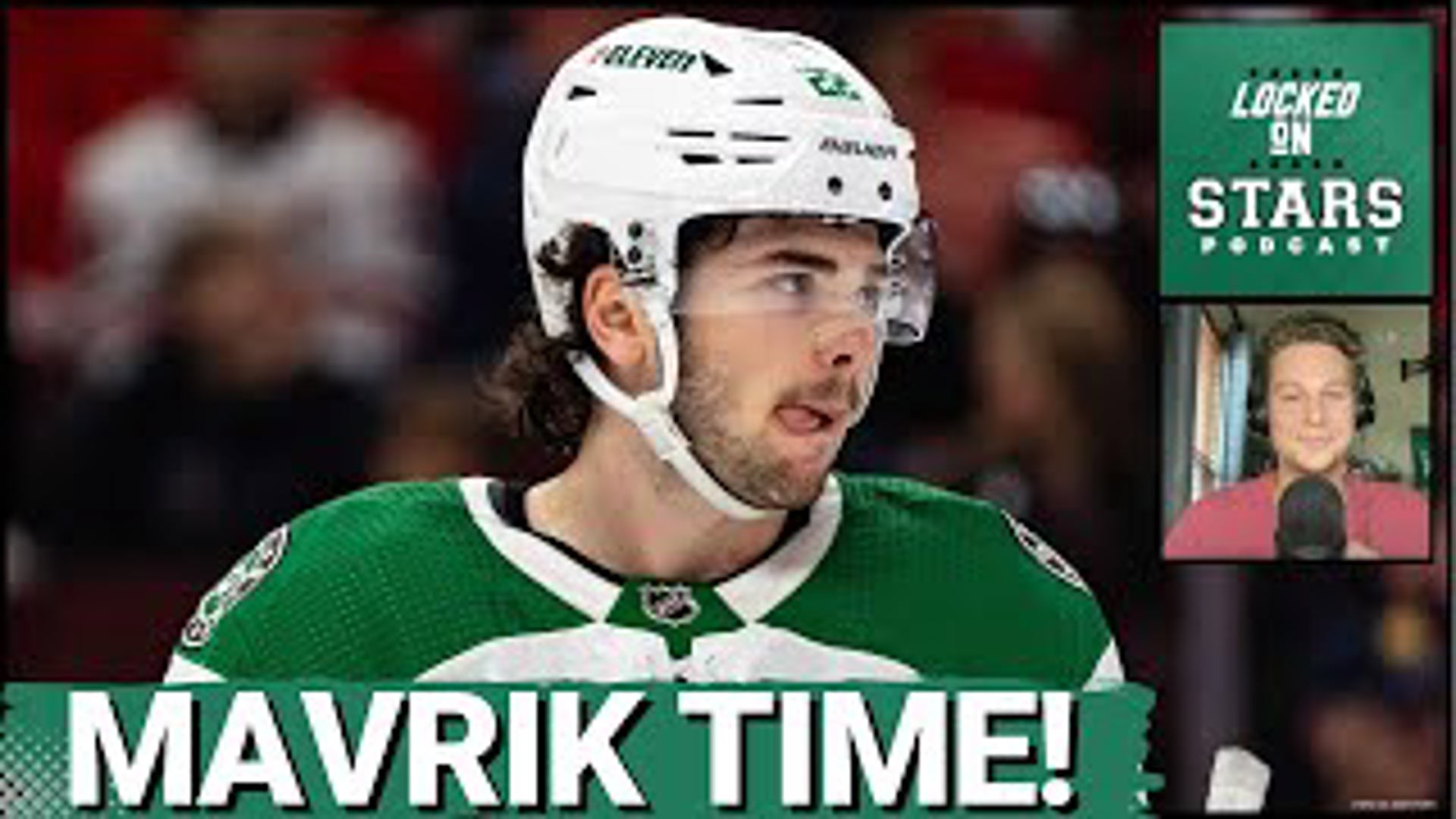 Part 1 with Ryan Chambers| Will Mavrik Bourque seize his opportunity in ...