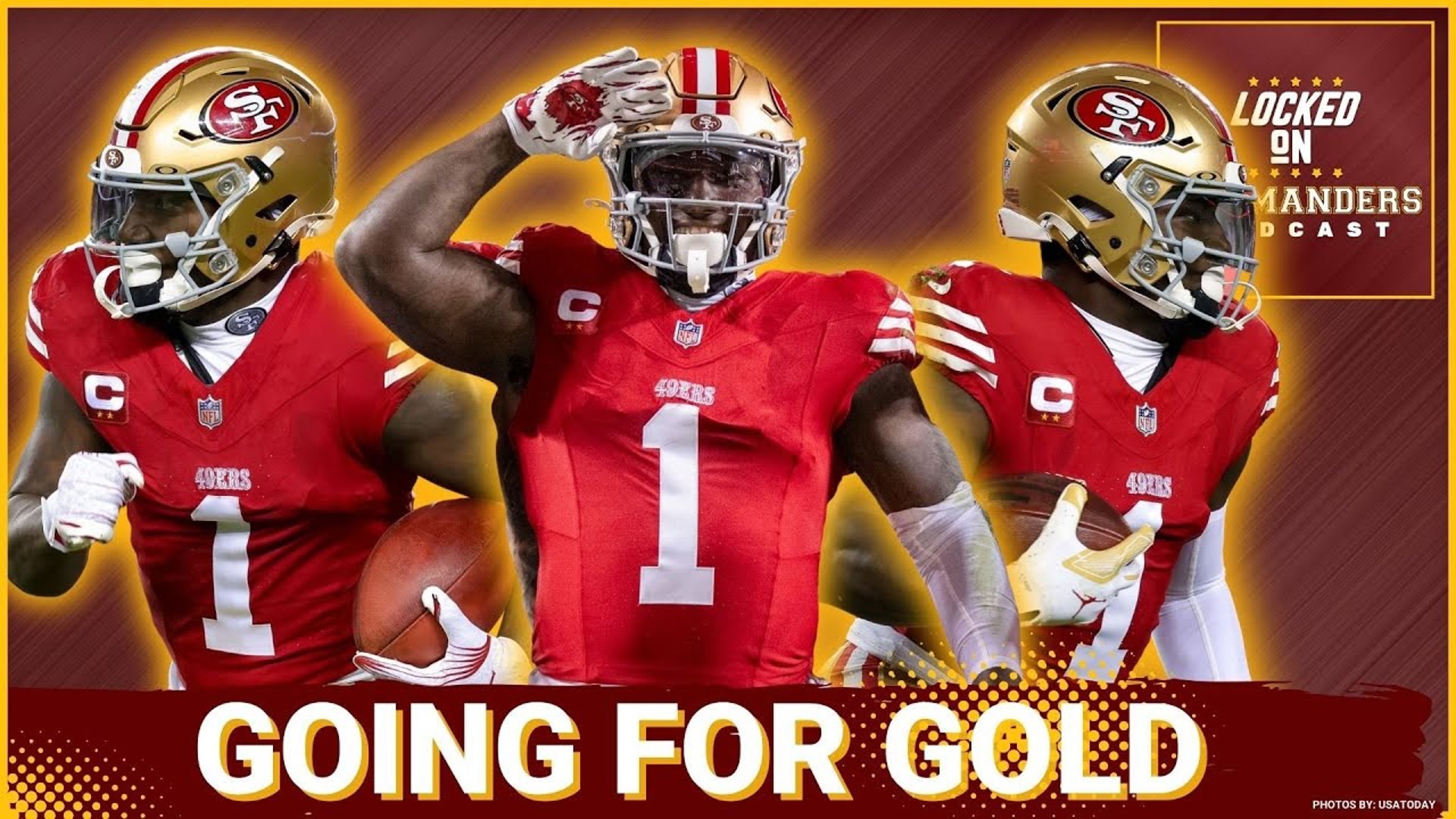 Commanders Opening Super Bowl Window w/ Trade for 49ers WR Deebo Samuel ...