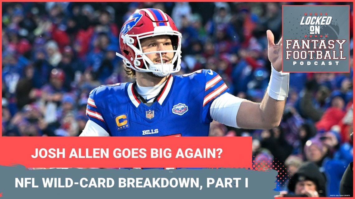Playoff Josh Allen is BACK: NFL wild-card playoff PREDICTIONS for Bills ...