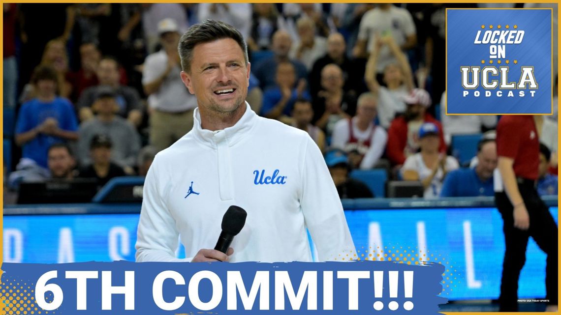 BREAKING: Bob Chesney Gets 6 TOP COMMITS in MAY!! | UCLA Football ...