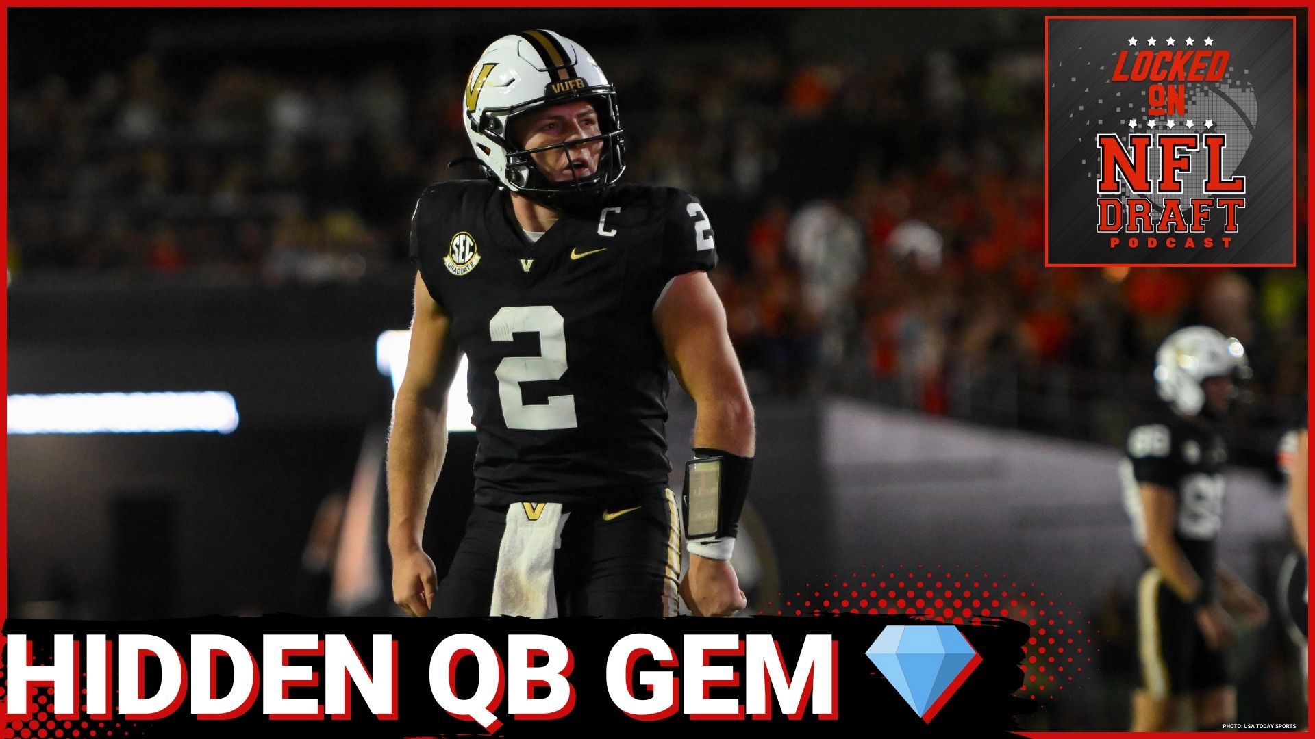 2026 NFL Draft Riser: Diego Pavia EMERGES As Rising Prospect, Baker Mayfield Comp? | fox43.com