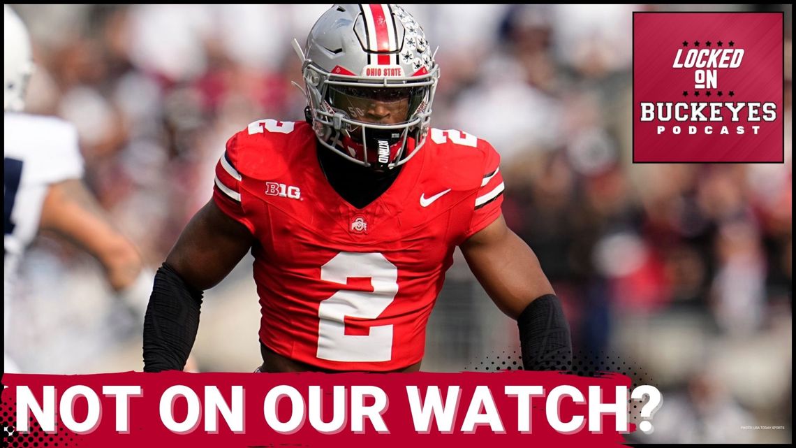 BACKBONE: Ohio State Defense DOMINATES as Arvell Reese & Caleb Downs ...