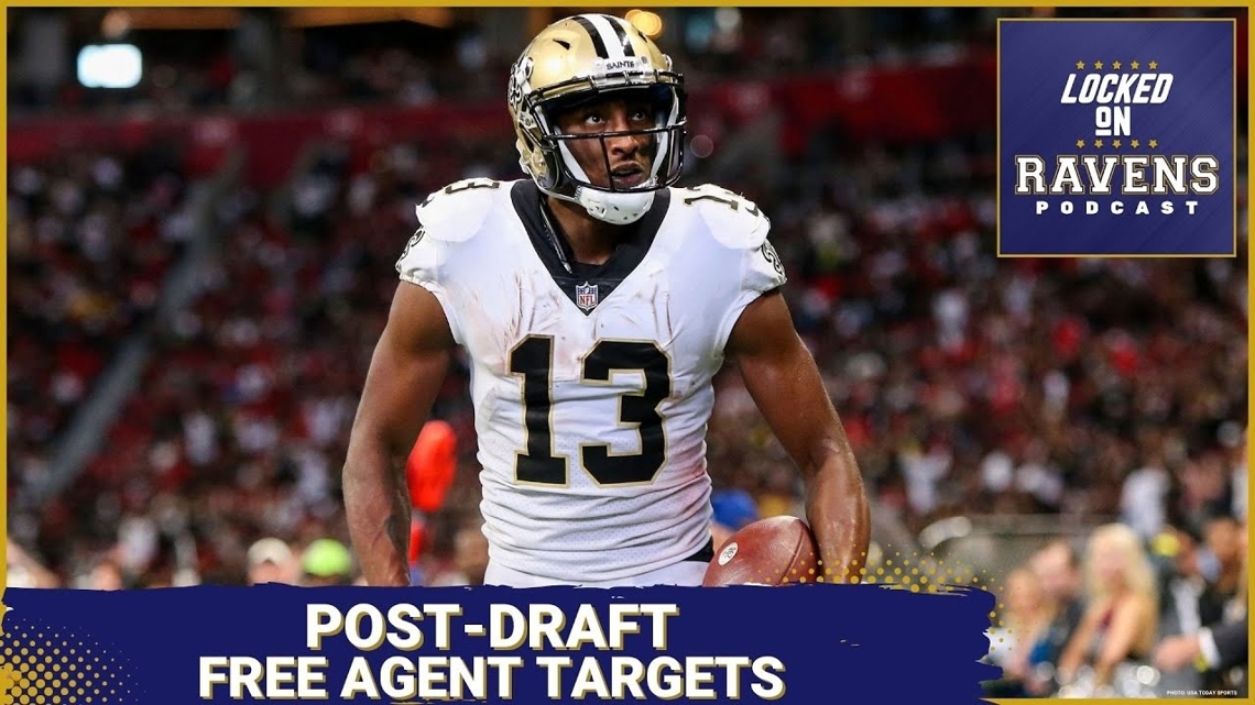 Baltimore Ravens post-draft 2024 free agent targets as NFL offseason ...