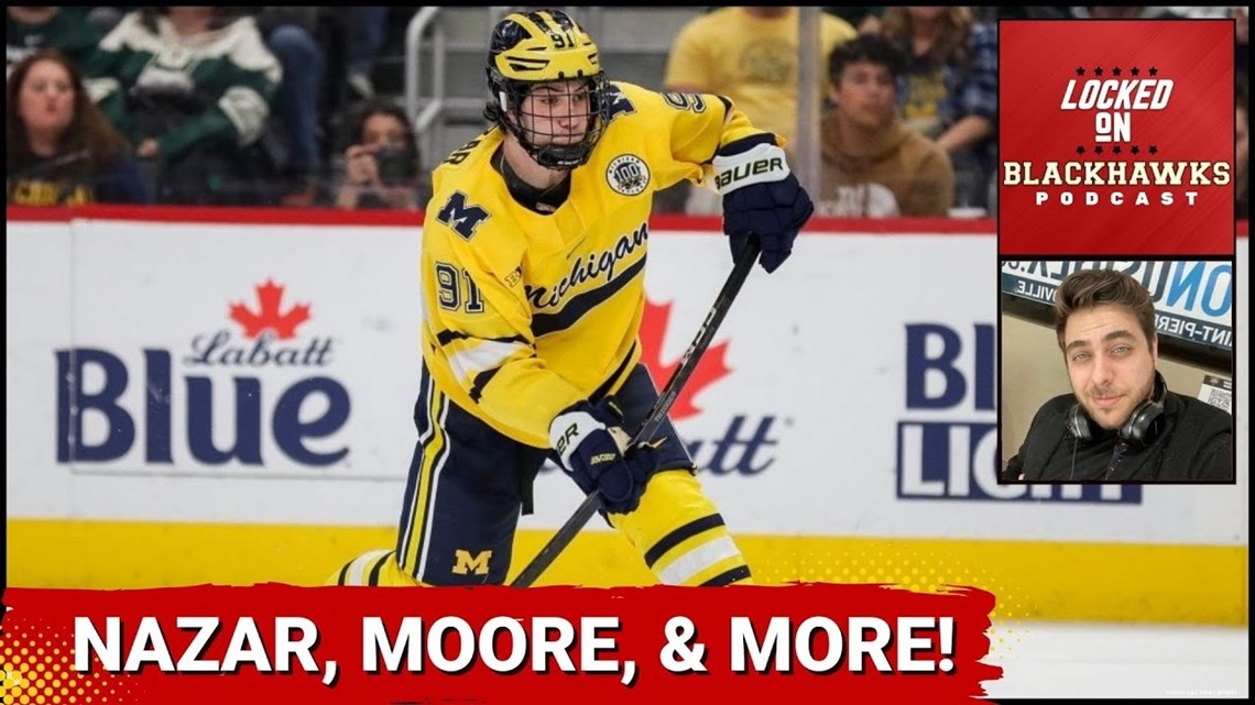 Hadi Kalakeche Joins To Talk Frank Nazar's WJC, Oliver Moore, & More ...