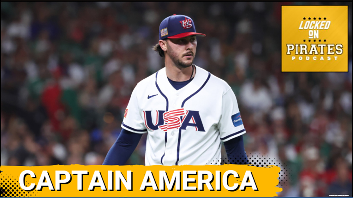 UNSTOPPABLE: Paul Skenes Dominates Mexico, Team USA Moves On – Pirates ...