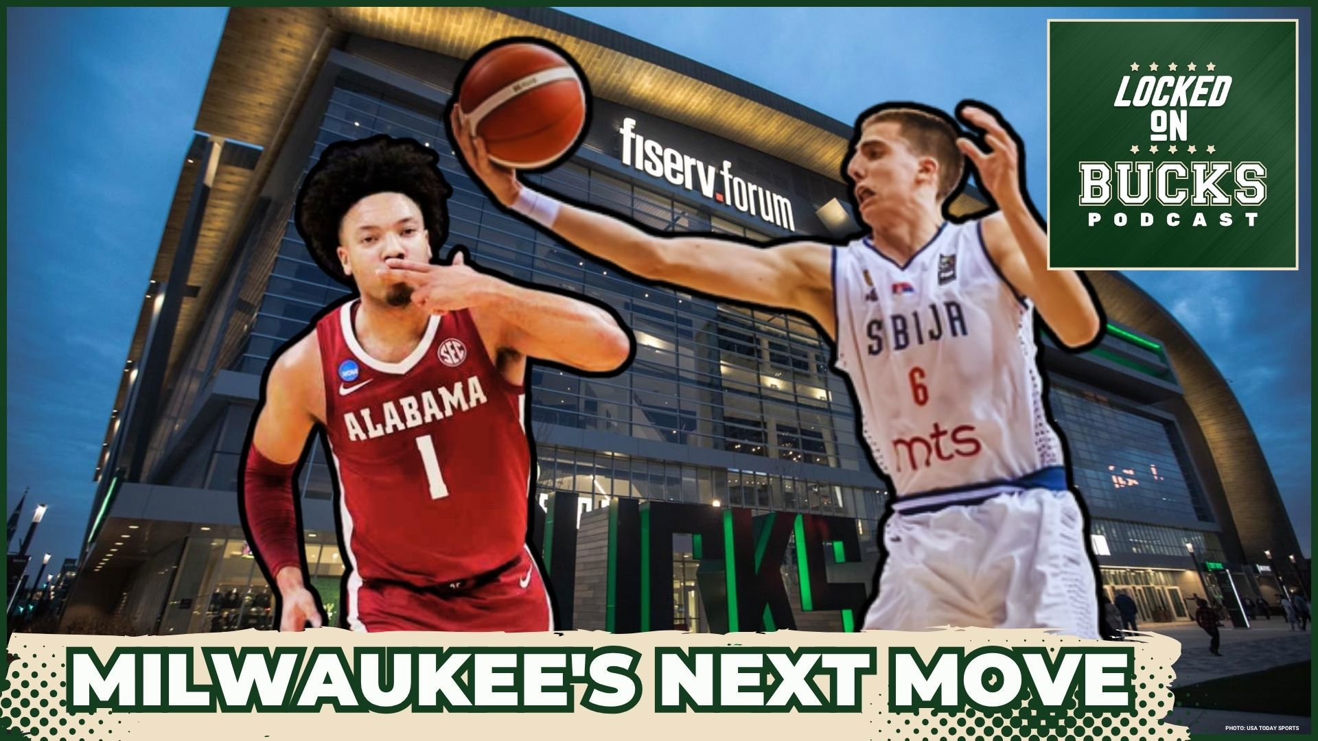 Bucks Draft Night Recap: Bogoljub Markovich and Mark Sears Join the ...