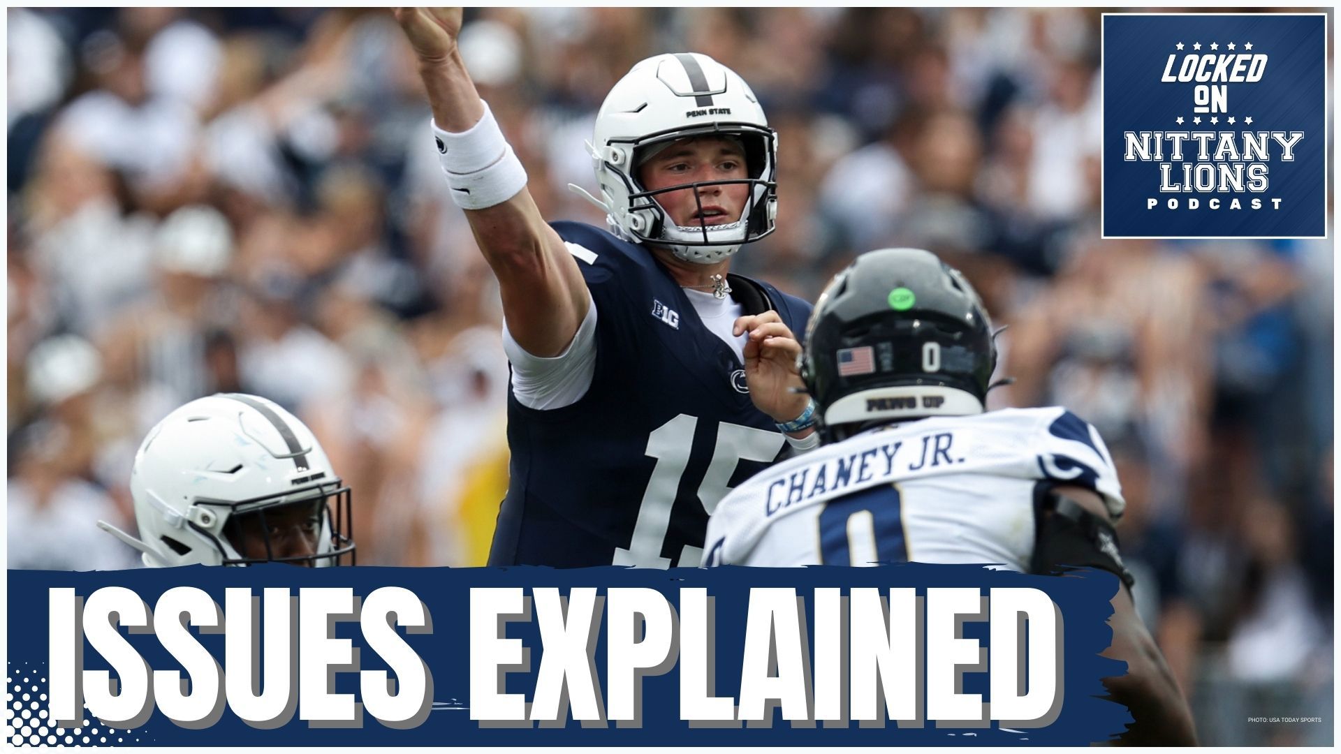 Why Penn State STRUGGLED vs Inferior Team — Confidence Level DOWN for ...