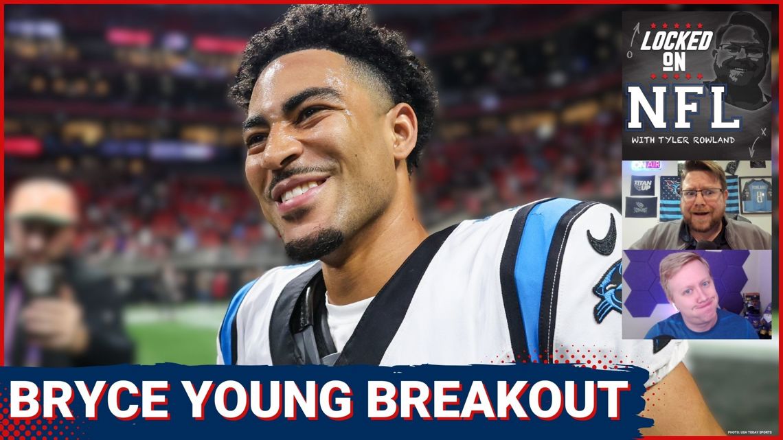 Carolina Panthers Bryce Young Breakout Incoming, Buccaneers Step Back ...