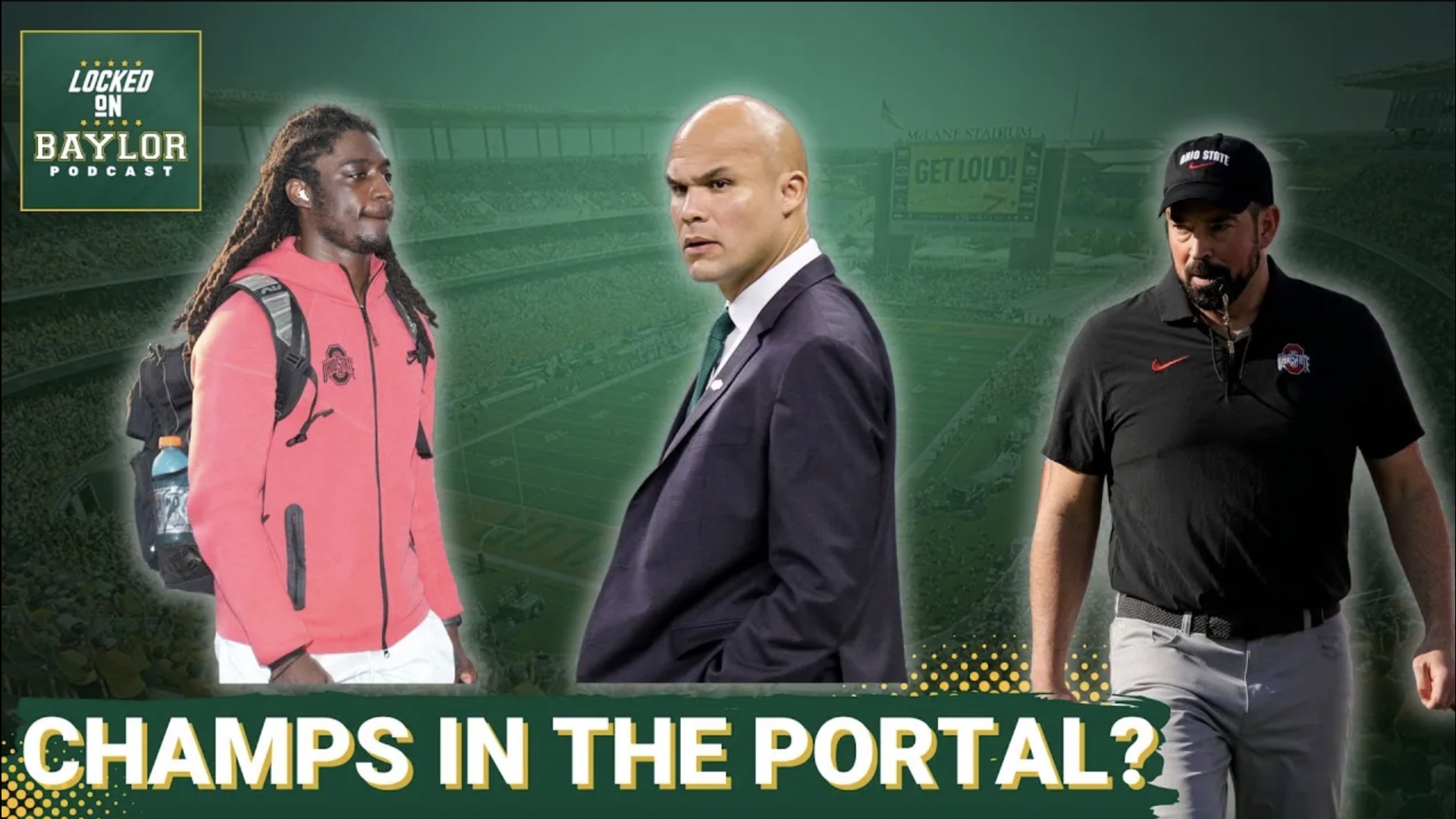 Ohio State 4-Star Cornerback LEAVING National Champs, Commits to Baylor ...