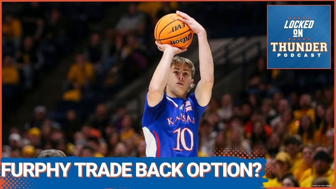 Johnny Furphy NBA Draft Profile, OKC Thunder Mailbag | wnep.com
