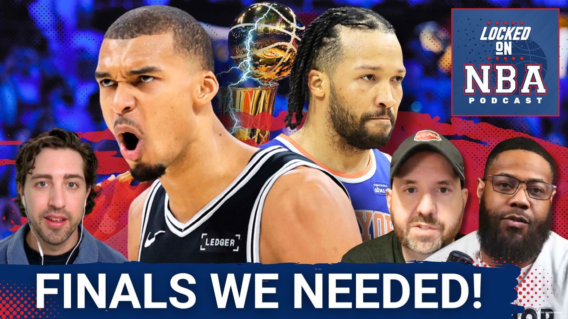 Breaking Down What a Knicks-Spurs NBA Finals Means for the League ...