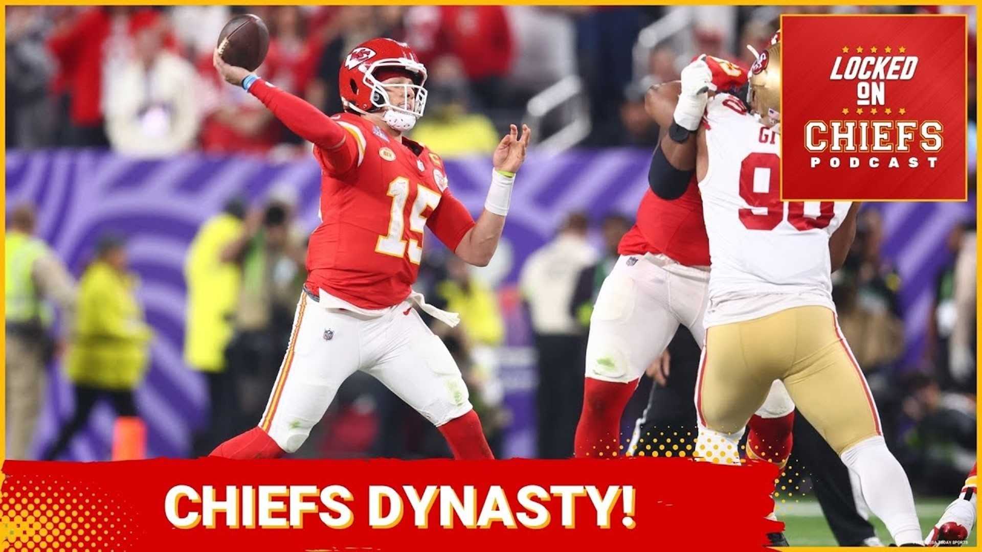 Chiefs Begin Dynasty with Second Straight SB Win! Postgame Live! | wthr.com