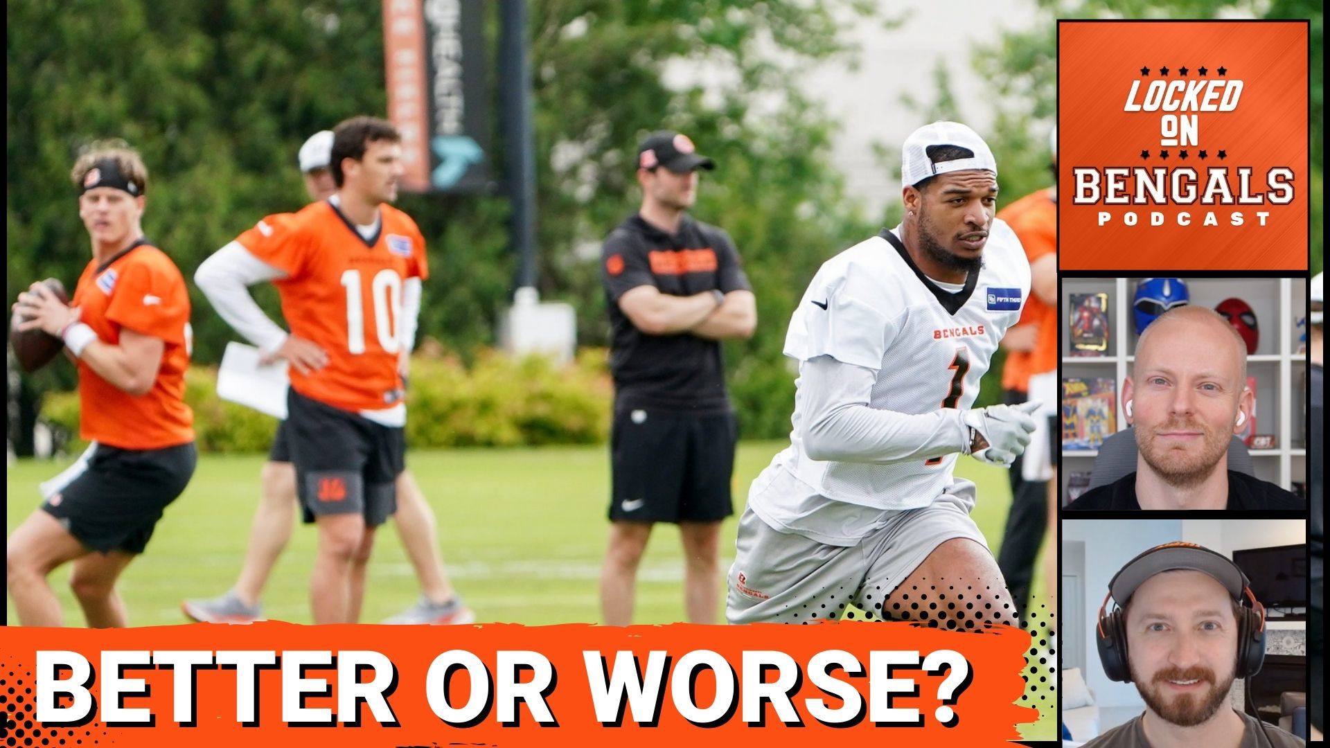 Where Are Cincinnati Bengals Better and Where Are They Worse? | 10tv.com