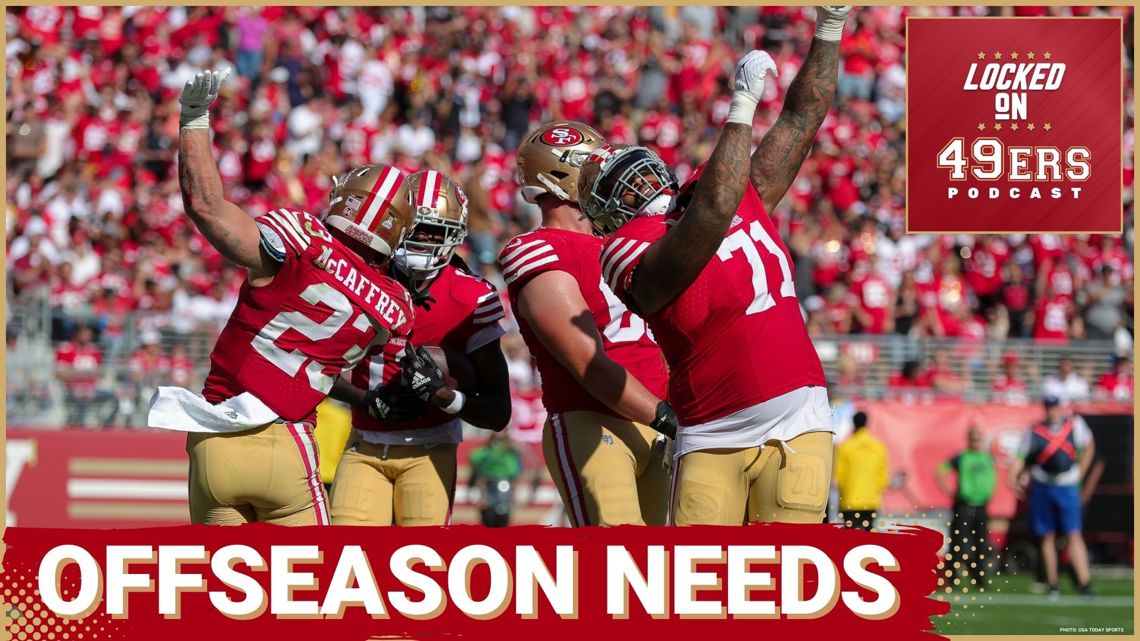 OFFENSIVE NEEDS: 49ers Would be WISE to Attack the Offensive Line in ...