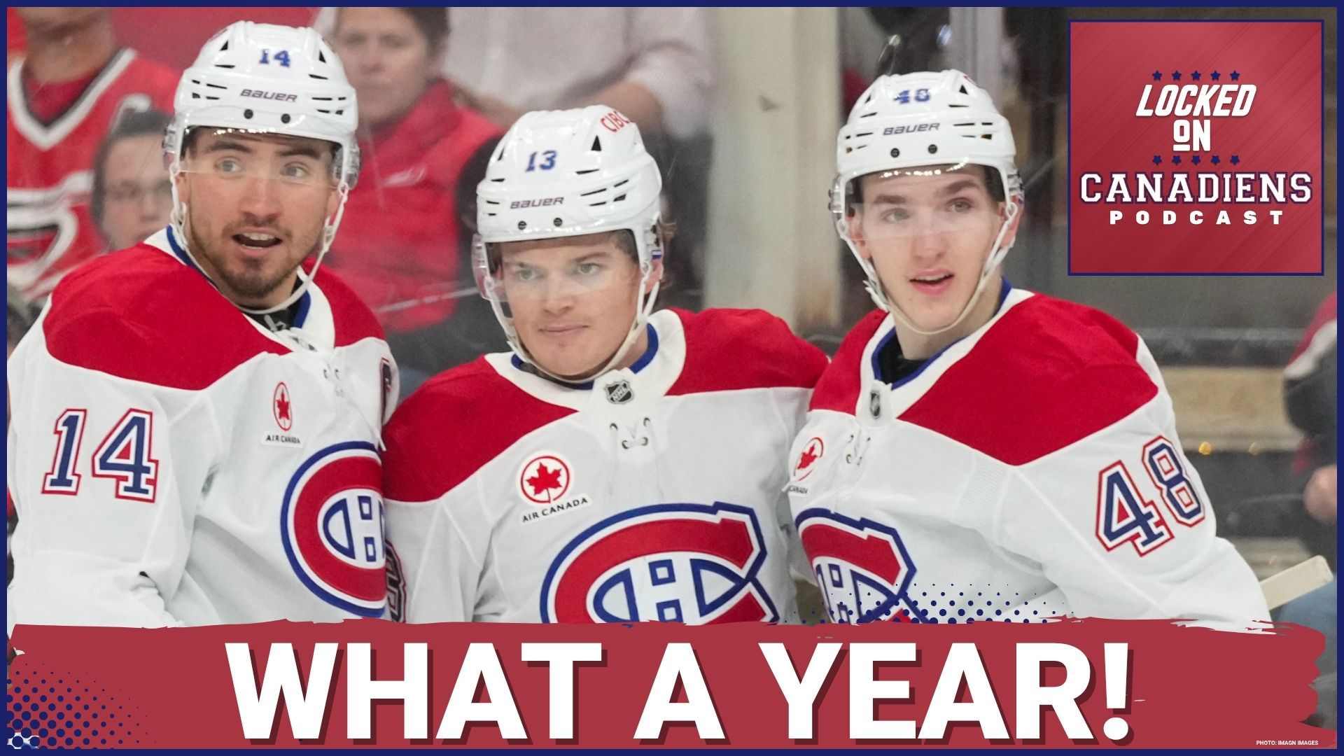 TRANSFORMATION: Montreal Canadiens, Nick Suzuki, and Cole Caufield DEFY ...