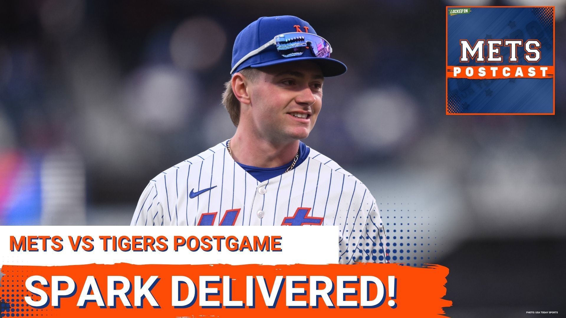 METS POSTCAST: A.J. Ewing's BRILLIANT Debut Fuels HUGE Night For Mets ...