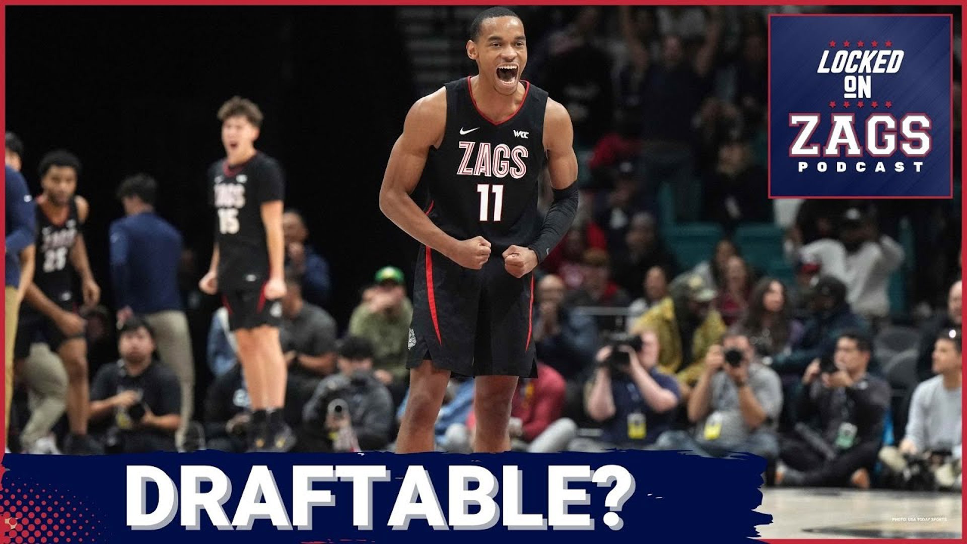 Nolan Hickman's 3-point shooting is LEAGUE ready! Can Gonzaga star ...