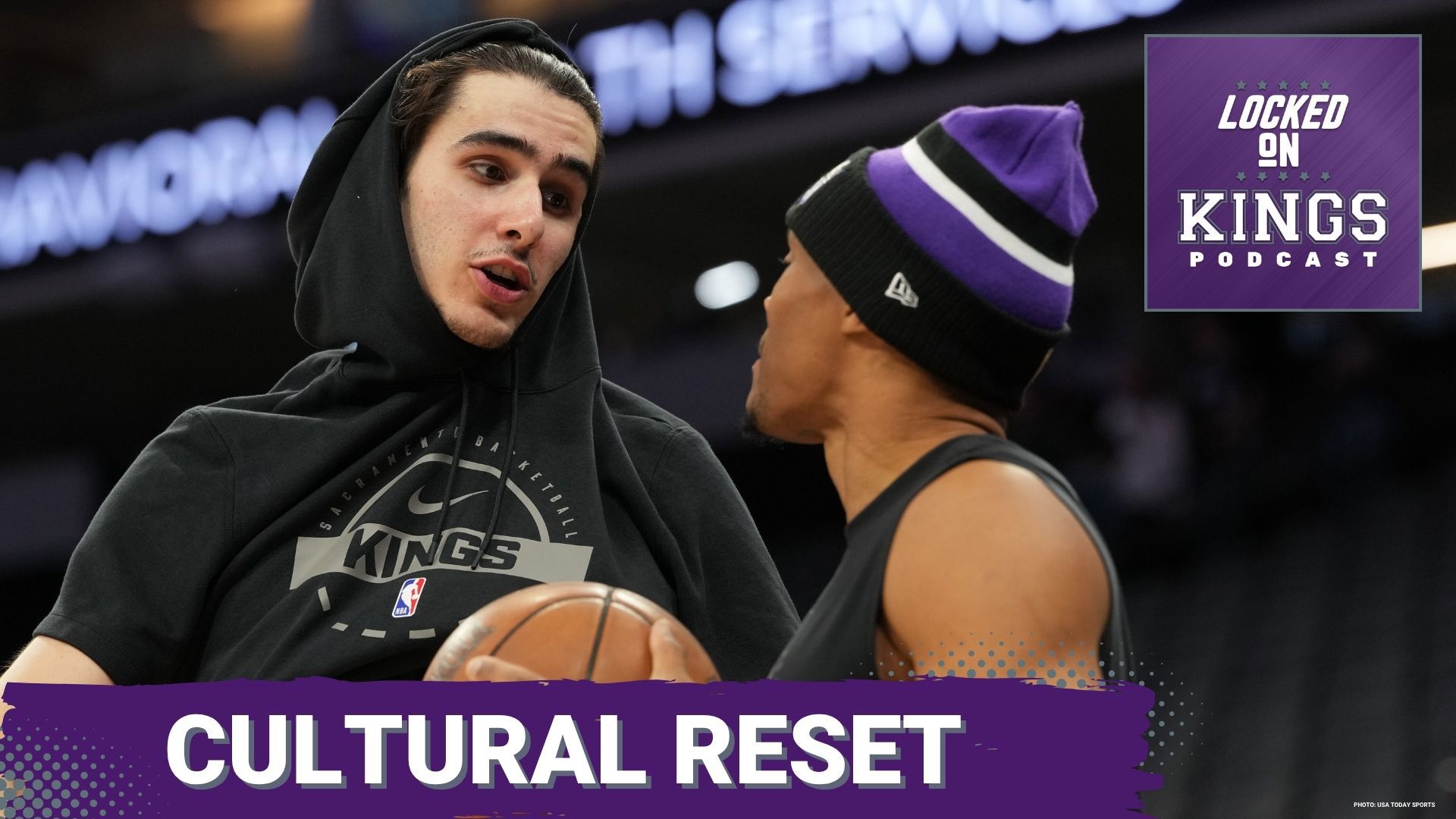 Despite the record, Kings started the process of CULTURE BUILDING in ...